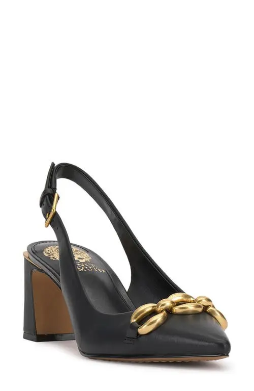 Vince Camuto Hamden Slingback Pointed Toe Pump
