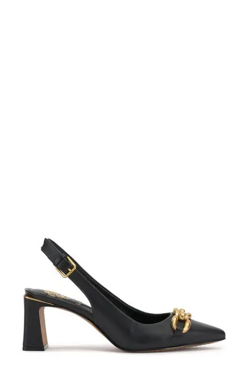 Vince Camuto Hamden Slingback Pointed Toe Pump
