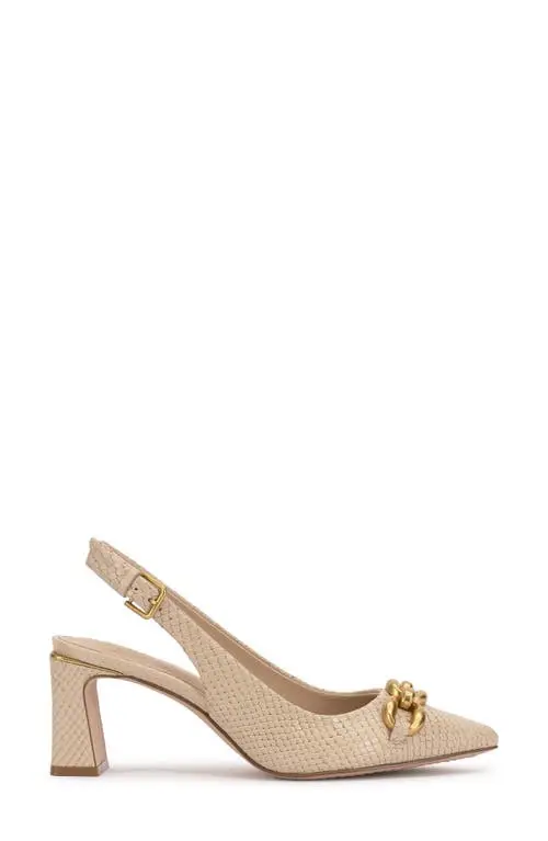 Vince Camuto Hamden Slingback Pointed Toe Pumps