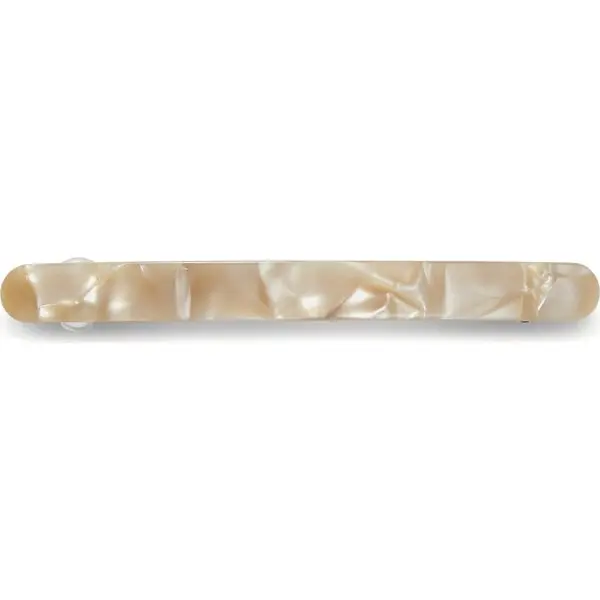 MACHETE Slim Paris Barrette - Sand Shell