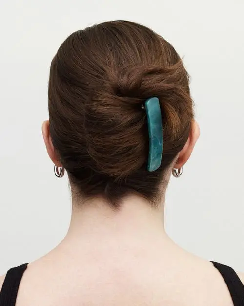 MACHETE No. 3 Heirloom Barrette