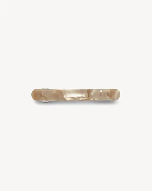 MACHETE Midi Paris Barrette - Sand Shell