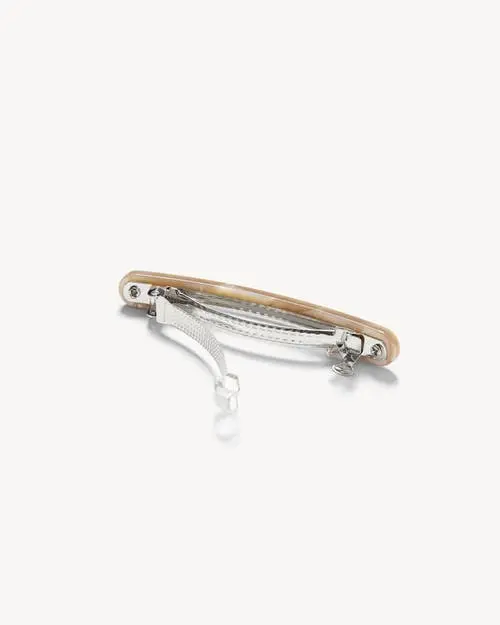 MACHETE Midi Paris Barrette - Sand Shell