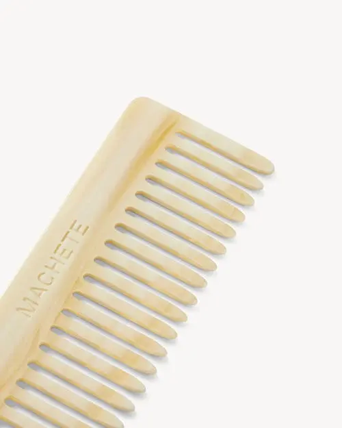MACHETE No. 2 Comb - Alabaster