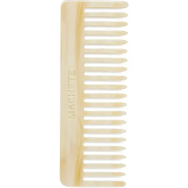 MACHETE No. 2 Comb - Alabaster