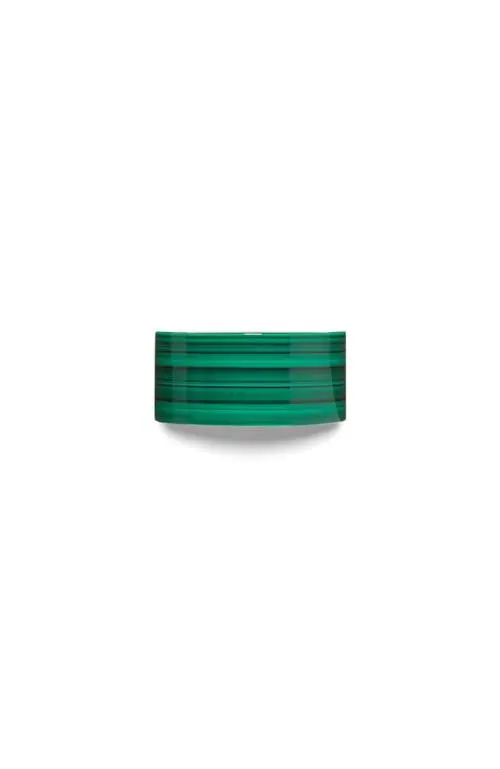 MACHETE French Pony Barrette - Malachite