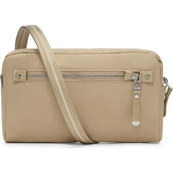 PACSAFE 3-in-1 Sling - Taupe