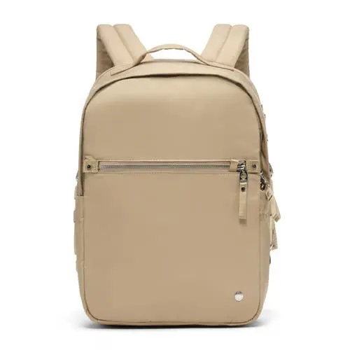 PACSAFE 10l Anti-theft Backpack - Taupe
