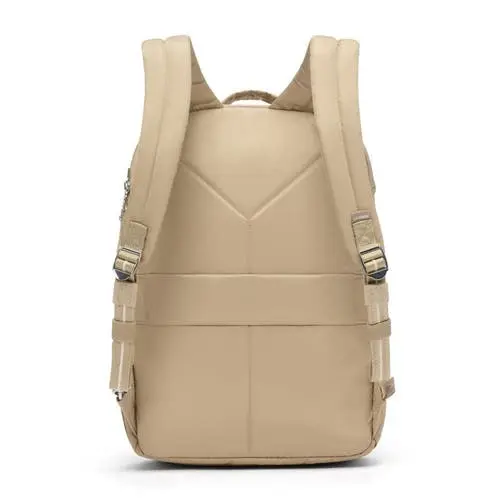 PACSAFE 10l Anti-theft Backpack - Taupe