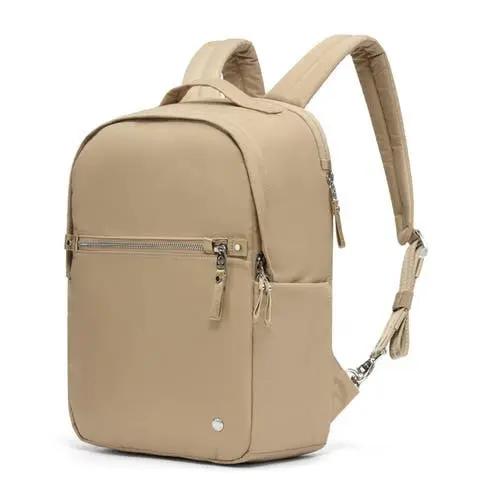 PACSAFE 10l Anti-theft Backpack - Taupe