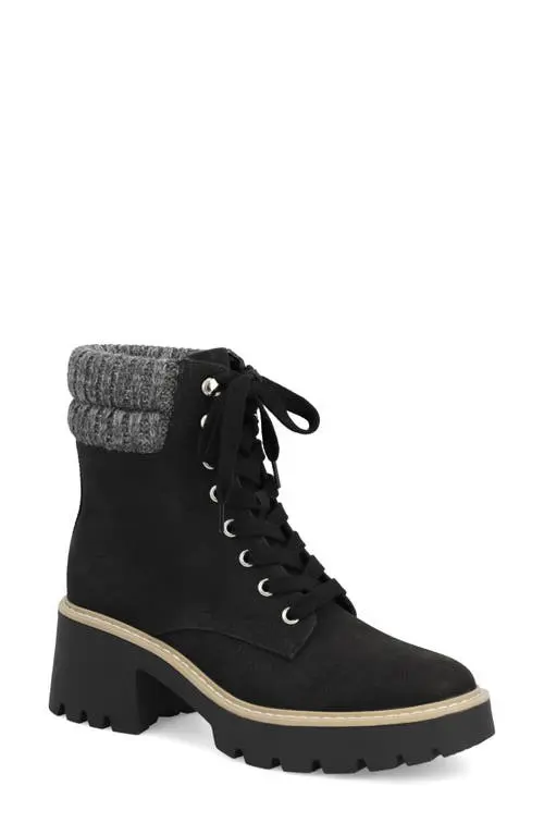 Mia Kynlee Lace-up Bootie