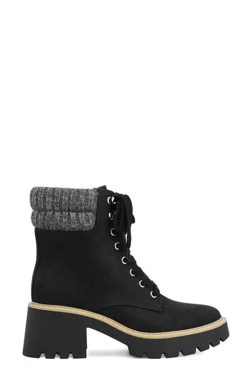 Mia Kynlee Lace-up Bootie