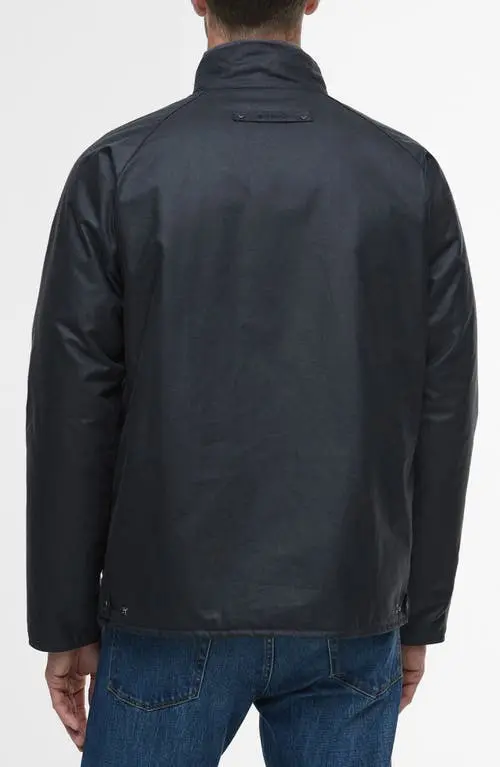 Barbour Cordhill Waxed Cotton Jacket