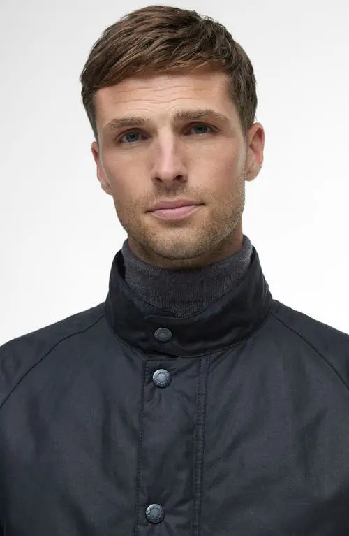 Barbour Cordhill Waxed Cotton Jacket