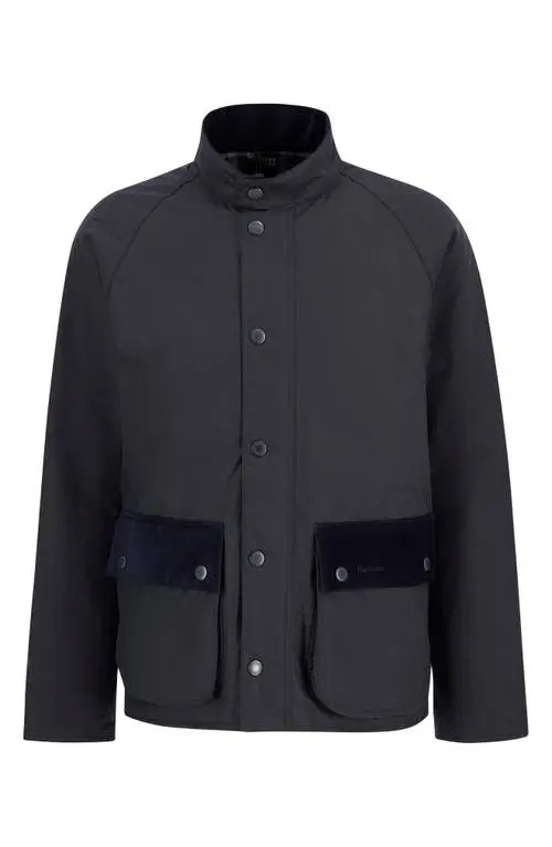 Barbour Cordhill Waxed Cotton Jacket