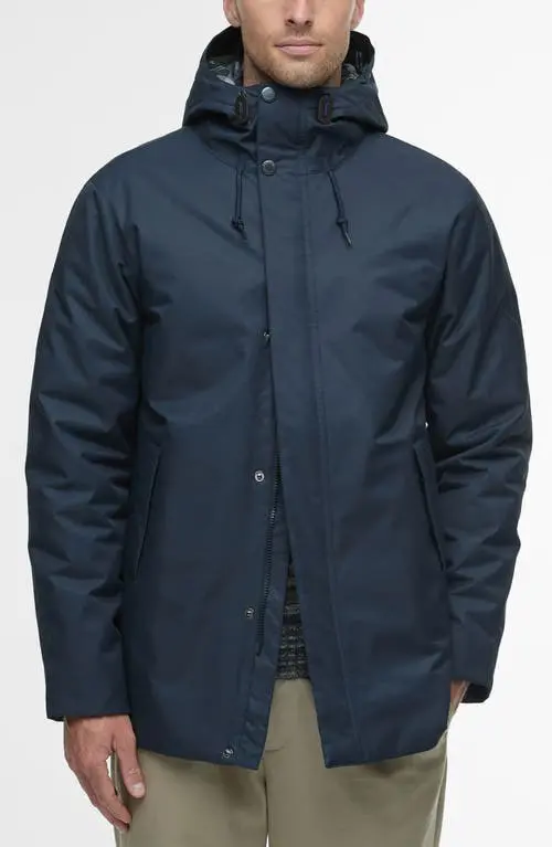 Barbour Waterproof Hooded Jacket