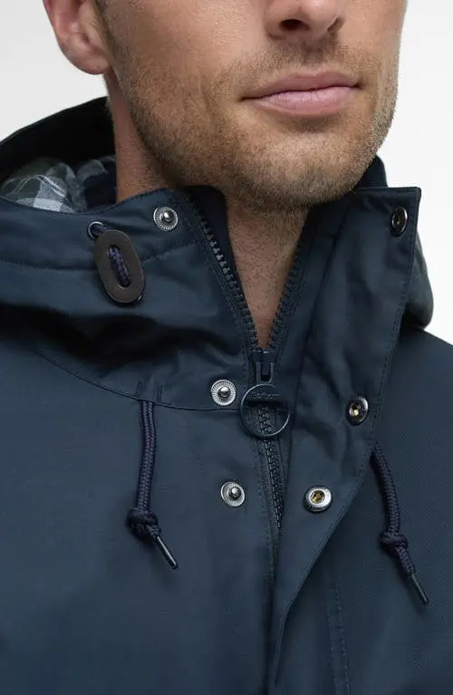 Barbour Waterproof Hooded Jacket