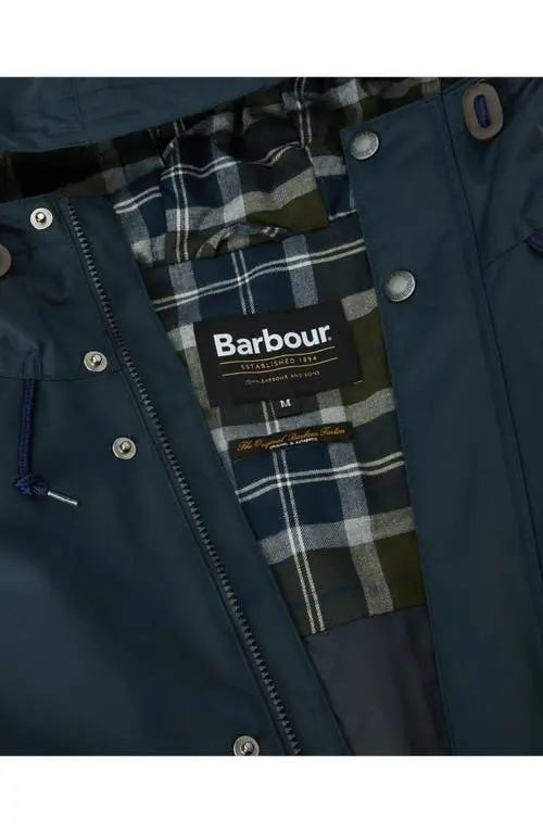 Barbour Waterproof Hooded Jacket