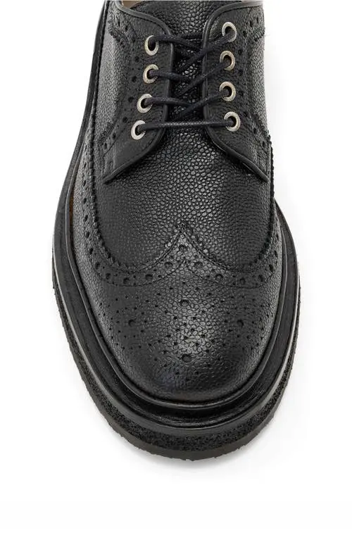 ALLSAINTS Escher Broque Derby