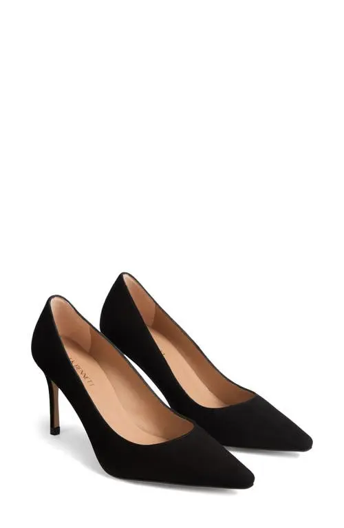 LK BENNETT Pointed Toe Pumps - Black