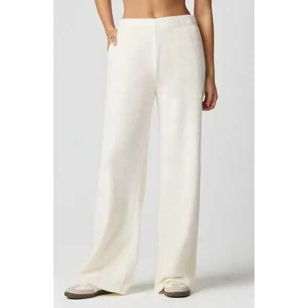 FLORENCE BY MILLS Supersoft Wide Leg Pants