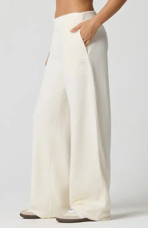 FLORENCE BY MILLS Supersoft Wide Leg Pants