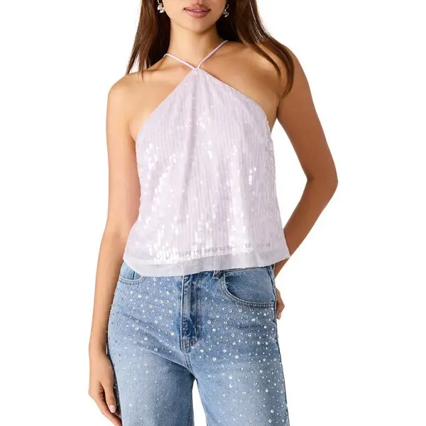 Steve Madden Lorenna Sequin Camisole