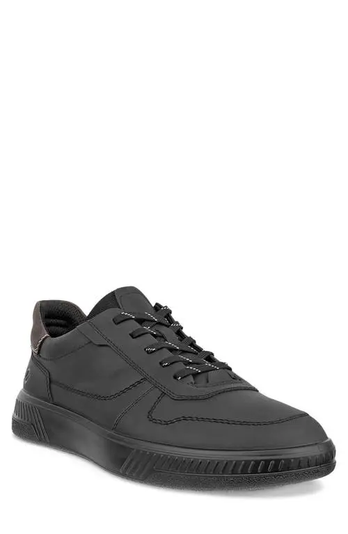 Ecco Move Sneakers - Black/magnet
