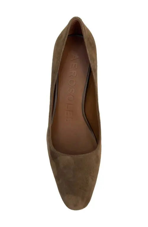 Aerosoles Minetta Pumps - Fango