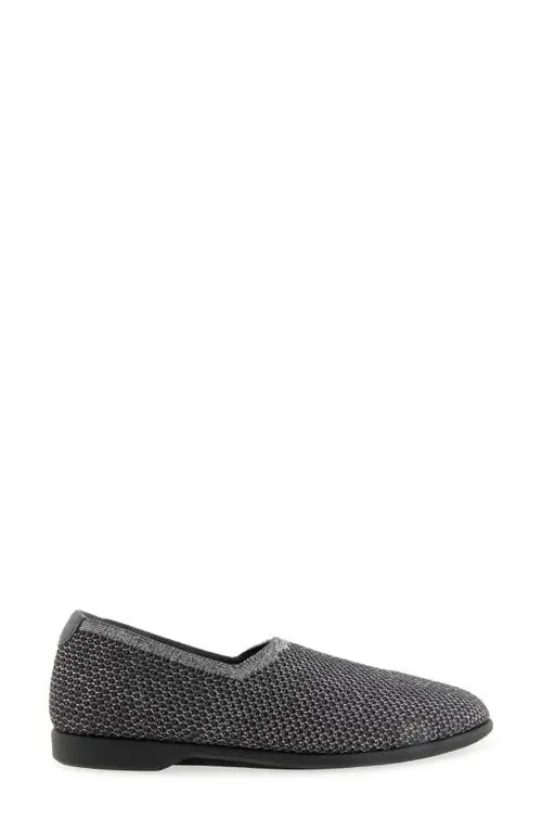 Aerosoles Nathaly Knit Flat - Gunmetal