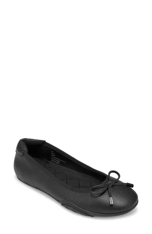 Aerosoles Onyx Ballet Loafer - Black