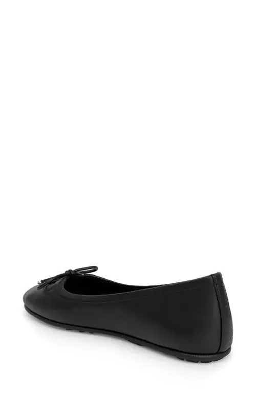 Aerosoles Perle Ballet Flat - Black