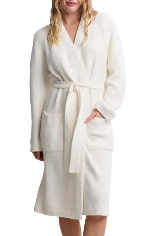 Barefoot Dreams Cozychic™ Robe - Pearl