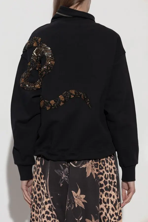 ALLSAINTS Ouros Sweatshirt