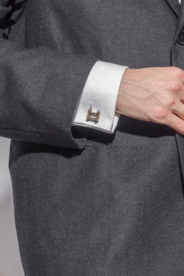 Paul Smith Cufflinks - Gold