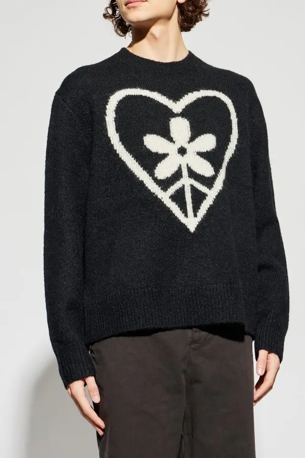 ALLSAINTS Filden Knit Sweater