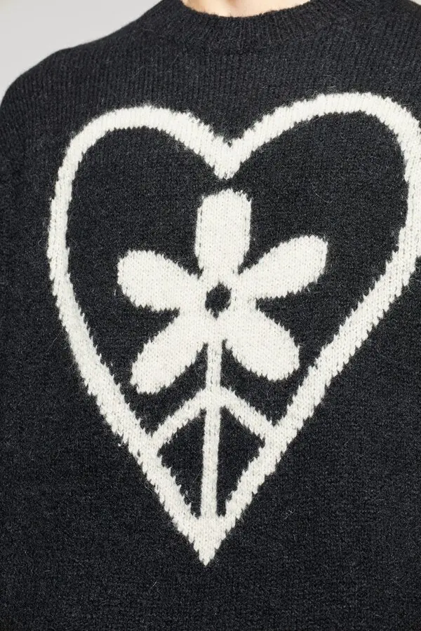 ALLSAINTS Filden Knit Sweater