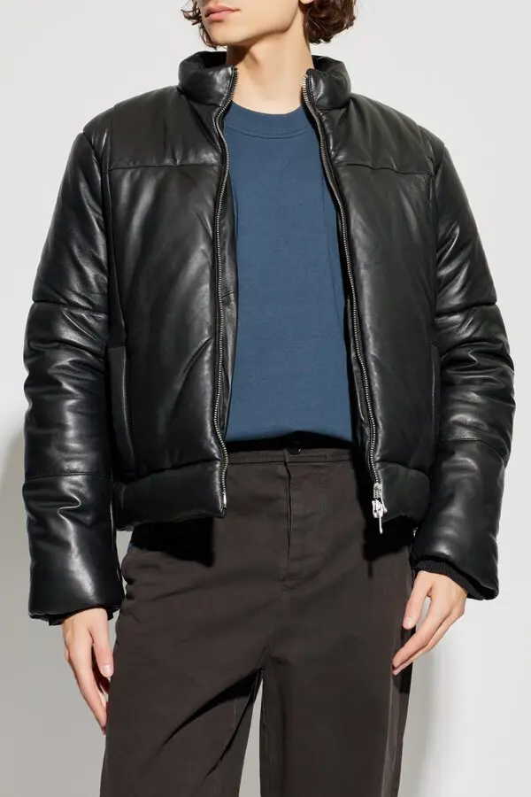 ALLSAINTS Furse Leather Jacket