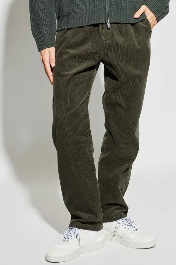 SAMSØE SAMSØE Jabari Corduroy Trousers