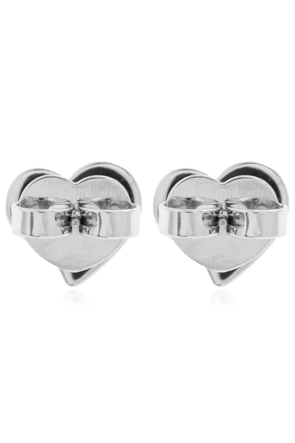 Kate Spade New York Heart-shaped Stud Earrings