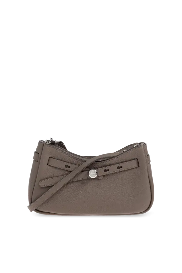 Tory Burch Shoulder Bag "romy - Grey