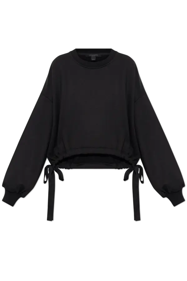 ALLSAINTS Lele Sweatshirt - Black