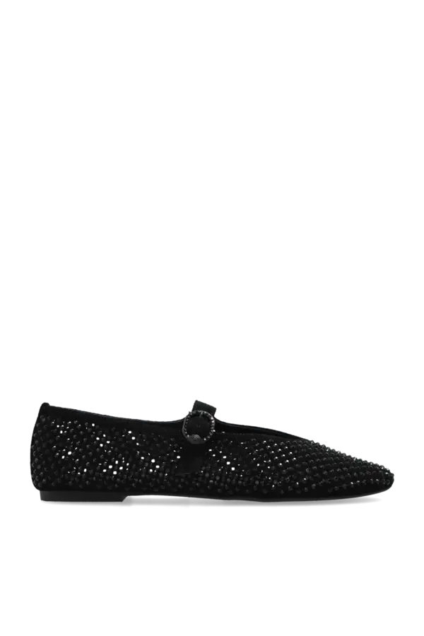 Kurt Geiger Mayfair Ballerinas - Black