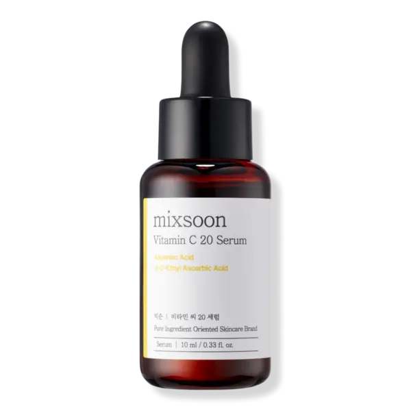 MIXSOON Vitamin C 20% Brightening Serum - One-color