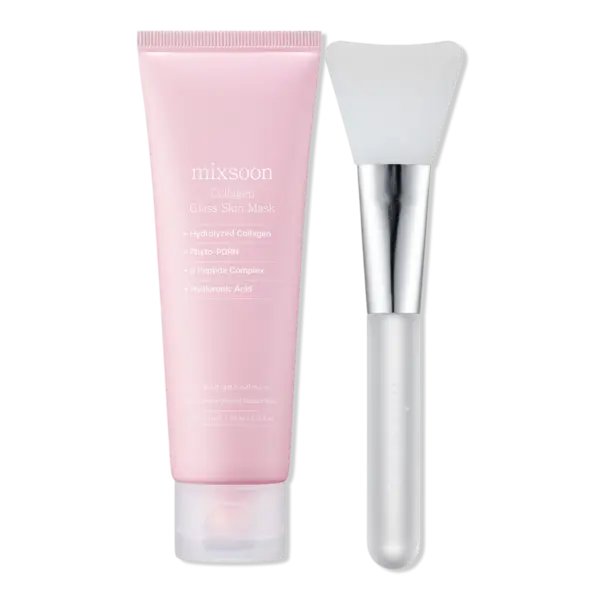 MIXSOON Collagen Glass Skin Hydrating Mask - One-color