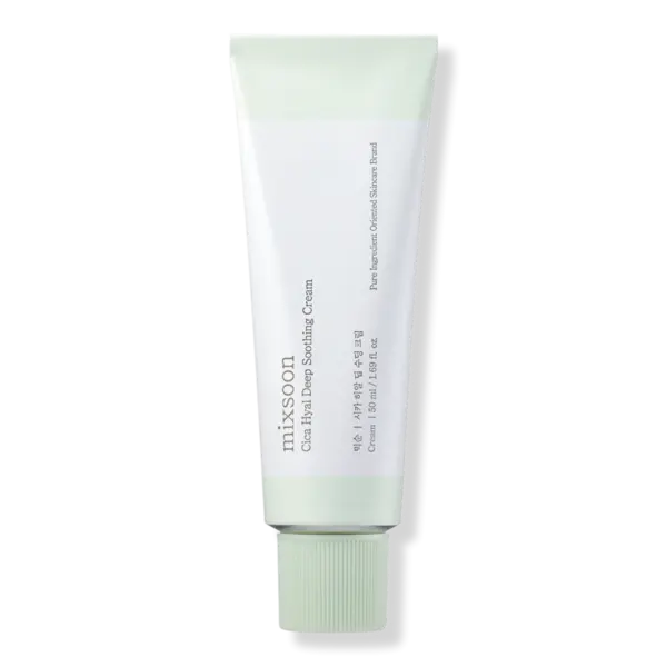 MIXSOON Cica-hyal Deep Soothing Moisturizer - One-color
