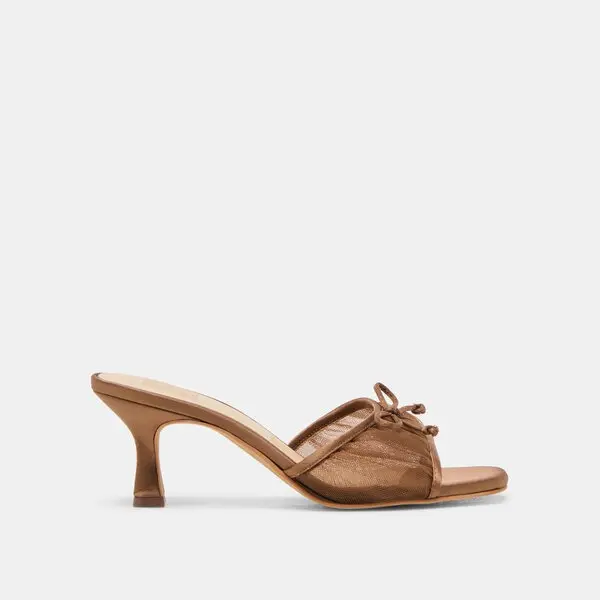 DOLCEVITA Galen Open Toe Mules