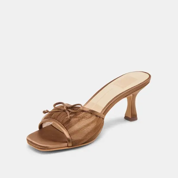 DOLCEVITA Galen Open Toe Mules