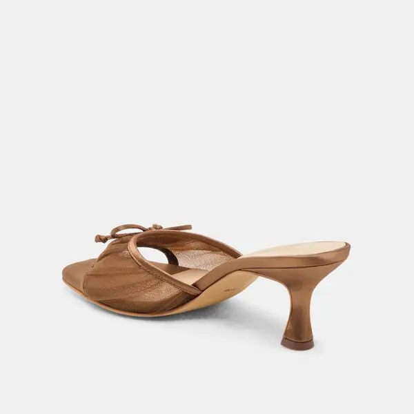 DOLCEVITA Galen Open Toe Mules