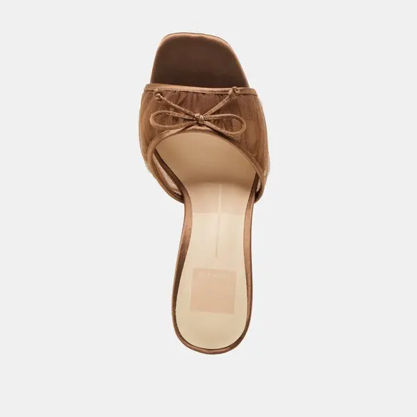 DOLCEVITA Galen Open Toe Mules
